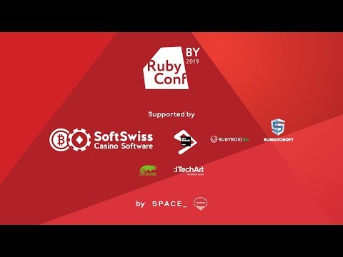 #RubyConfBY2019 – "RPC Frameworks Overview", Yulia Oletskaya (Lightning Talk)