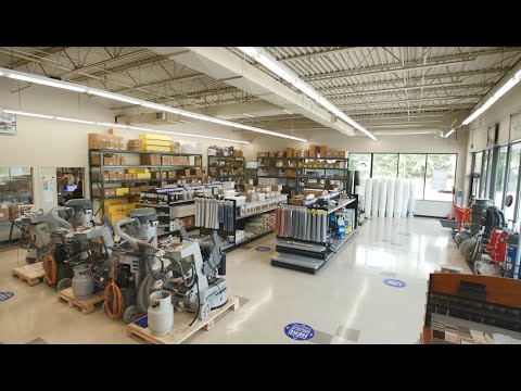 Sherwin-Williams Store Capabilities