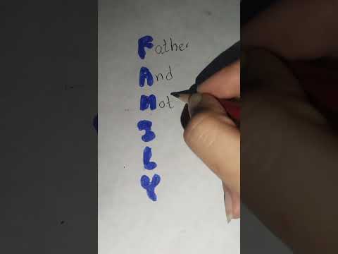 What is the full form of FAMILY