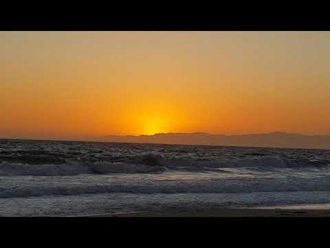 Hermosa Beach sunset