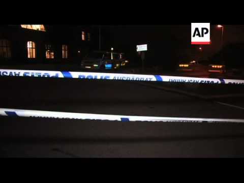 Four arrested on suspicion of preparing attack