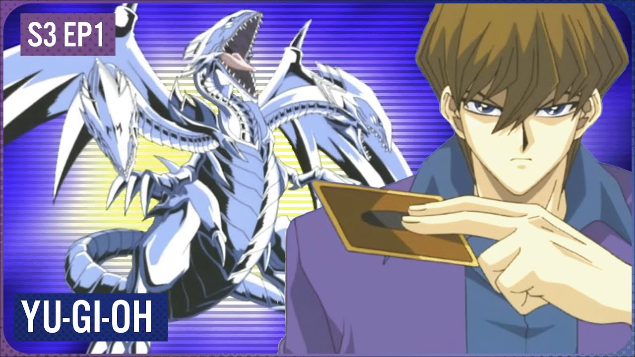 A Virtual Nightmare! | Yu-Gi-Oh Season 3 Episode 1