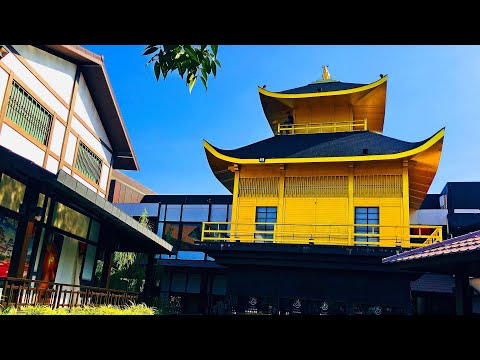 Japanese Village near Pattaya | Community Mall | J-Park Sriracha Nihon Mura