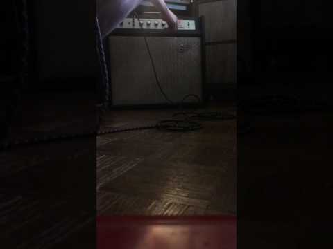 Guild T1-RVT Thunder 1 Reverb Vintage Tube Guitar Amplifier | Reverb