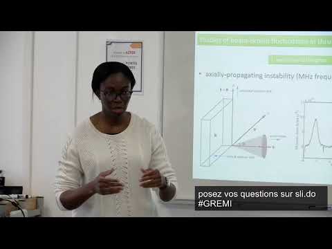 Diffusion en direct de Université d'Orléans