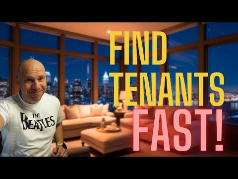 Find Good Tenants Fast: Where & How to Advertise Your Rental