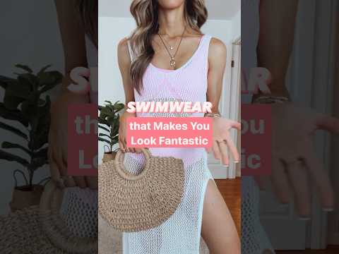Amazon Swimsuit Haul | One Piece Swimsuit | Swimwear | Bathing Suits | Beach Outfits | Cover up