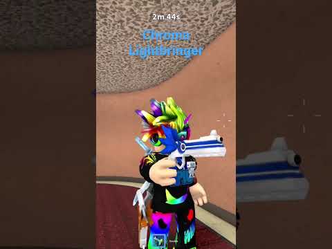 Chroma Darkbringer, Lightbringer, and Luger Edit (Song: Teeth)