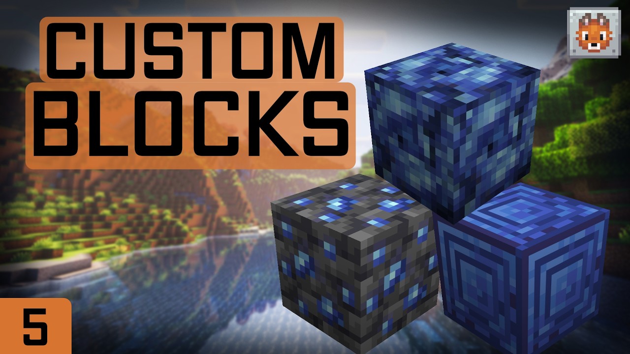 NeoForge Modding Tutorial - Minecraft 26.1: Custom Blocks | #5