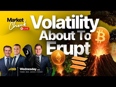 Volatility About To Erupt | Market Check