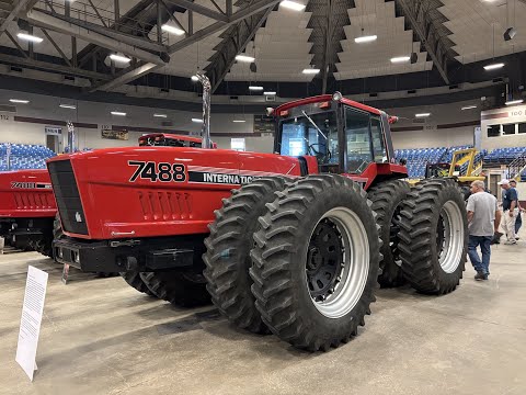 Red Power Roundup 2025