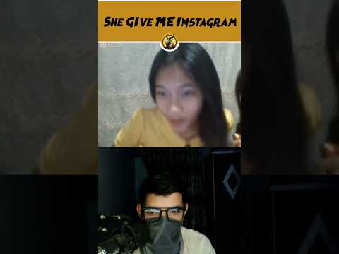 She Give Me Instagram
