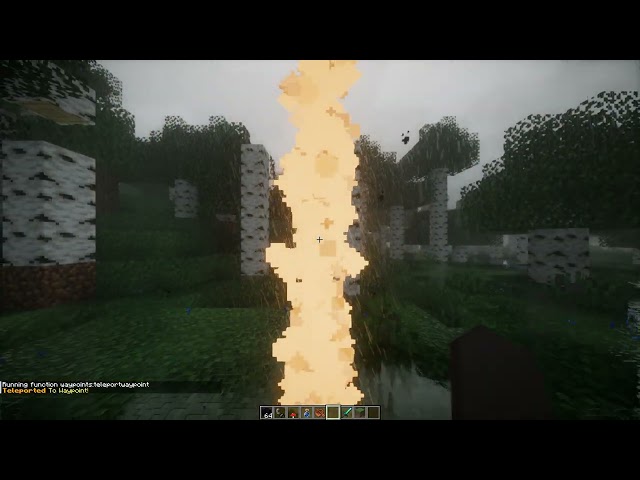 Simple Waypoint Datapack For 1 20 Minecraft Data Pack