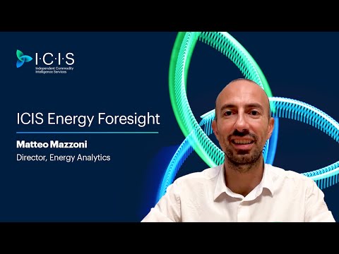 ICIS Energy Foresight | Episode Three