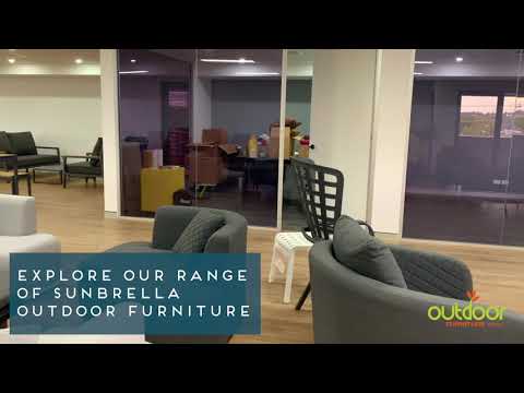 New Outdoor Furniture Ideas Campbelltown Showroom Video 2020