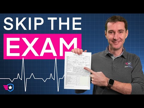 You Don't Need a Medical Exam to Fly | BasicMed Explained