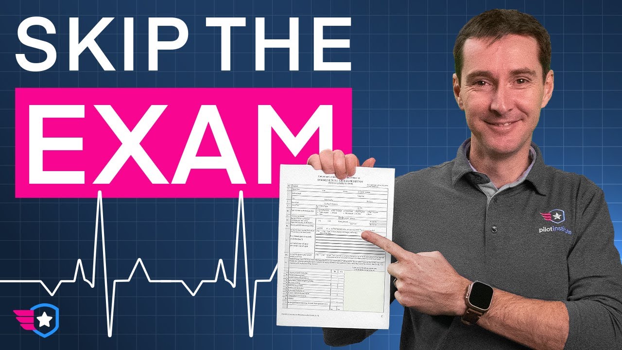 You Don't Need a Medical Exam to Fly | BasicMed Explained