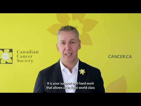 Canadian Cancer Society Research Impact Report 2023-2024