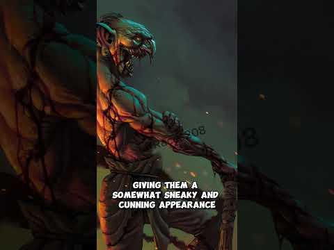 Races : Goblin