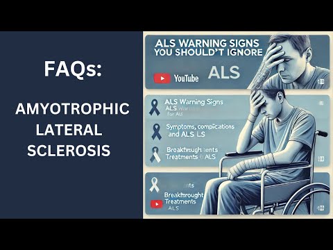 ALS Alert| MND: You Shouldn’t Ignore | early signs, diagnosis and treatment