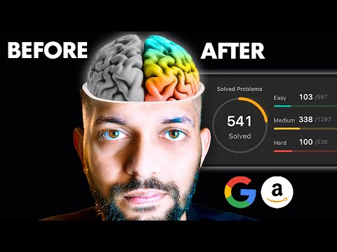 side effects of 541 Leetcode problems on brain