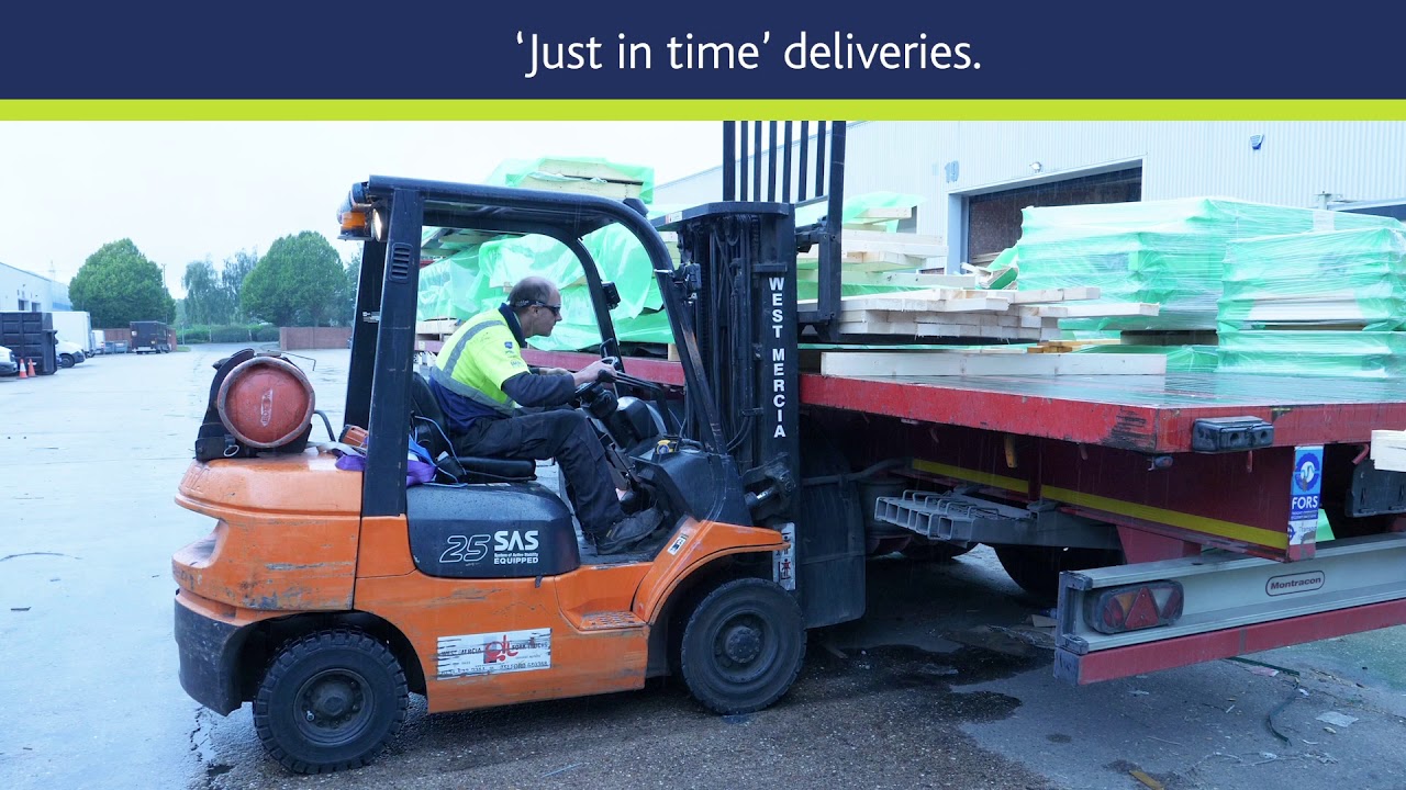 An Introduction to Timber Innovations