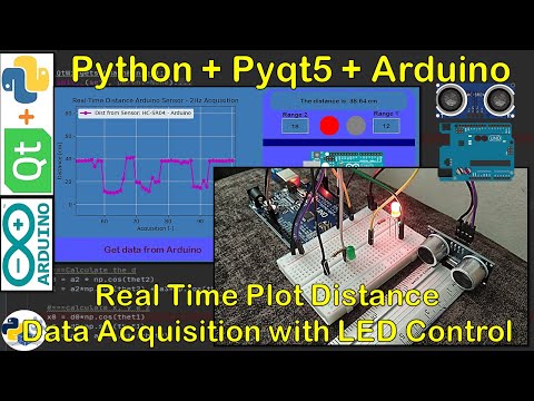 Arduino And Python Real Time Plot Animation Lesson 1 - vrogue.co