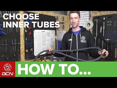 How To Choose Inner Tubes - GCN's Guide To Road Bike Inner Tubes