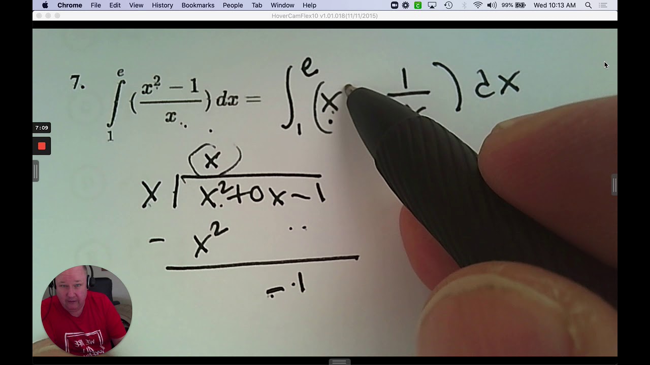 Calculus Unit 7 AP Classroom Assignment Support Video