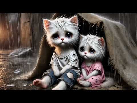 The Tragic Story of the World's Poorest Cat