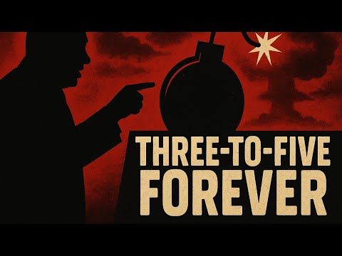 Three-to-Five Forever
