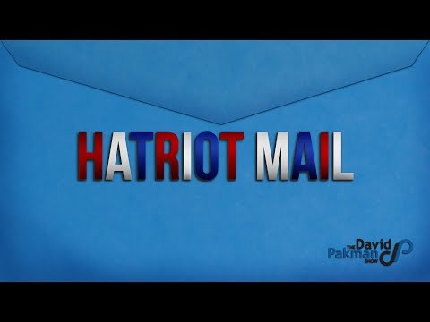 Hatriot Mail: David is Hispanicks