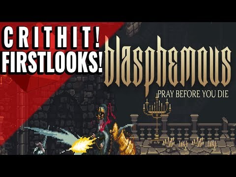 Steam Community :: Video :: Crit Hit First Look: Blasphemous