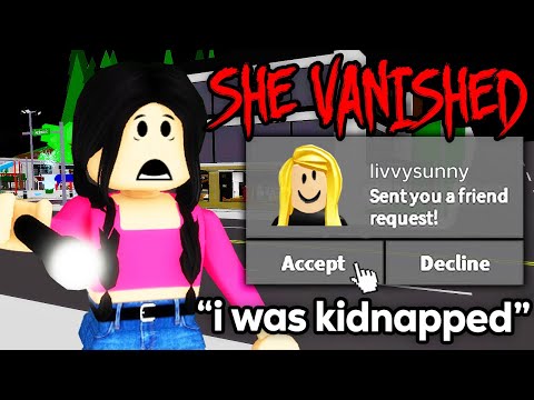 CREEPIEST ROBLOX ACCOUNTS with TERRIFYING BACKSTORIES!