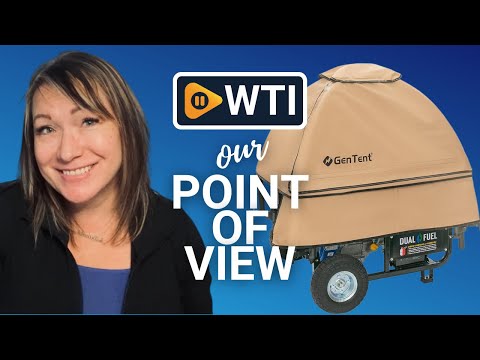 GenTent Generator Running Covers | POV | Would you buy it?