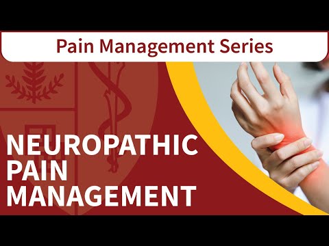 Antidepressants and Anticonvulsants for the Management of Neuropathic Pain by Dr. Telusca