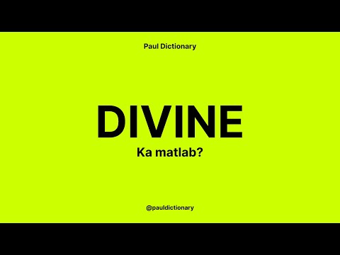 divine Meaning in Hindi/Urdu | Meaning of divine | divine ka matlab? | divine क्या है?