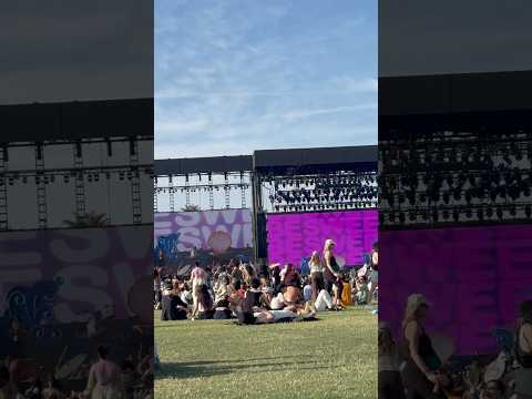 Japanese Breakfast - Be Sweet COACHELLA WEEKEND 1 04/12/25