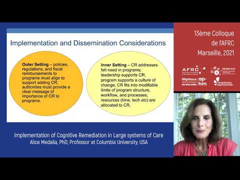 Precariousness and cognitive remediation: an overview