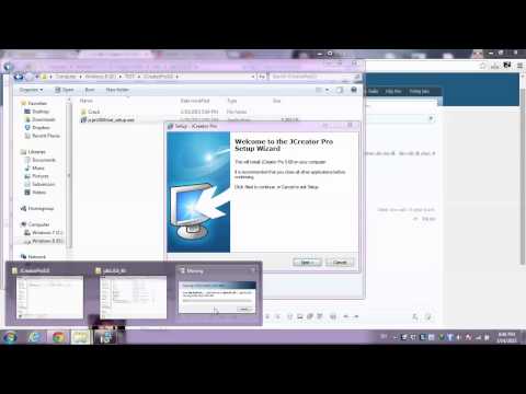 Cài đặt JCreator Pro 5 0 và JDK