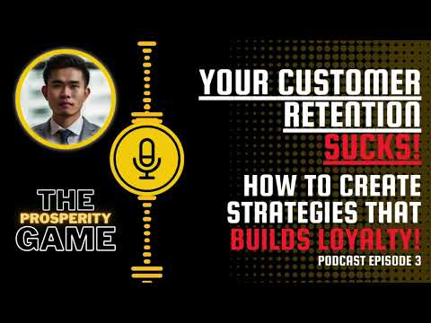 How to Design a Customer-Driven Marketing Strategy | The Marketing Playbook Podcast EP 3