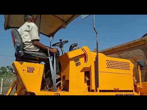Apollo Paver Machine - Latest Price, Dealers & Retailers in India