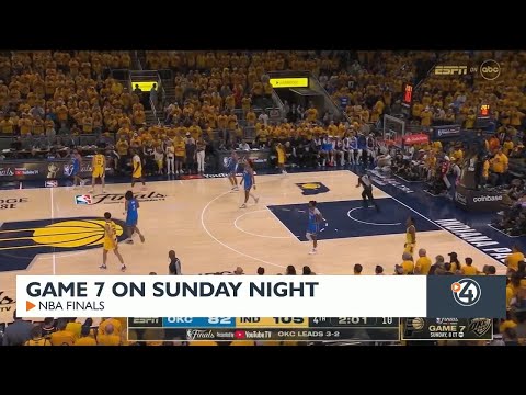 NBA Finals Game 7 on Sunday