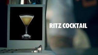 Ritz Cocktail Recipe | Absolut Drinks