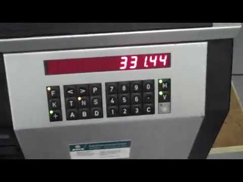 Perconta Scan Coin Sortorex DK - Handel & Logistik Dirk Kröpke Münzzähler