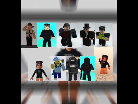 “ I was born for this “ BPD Bloxburg police department music video
