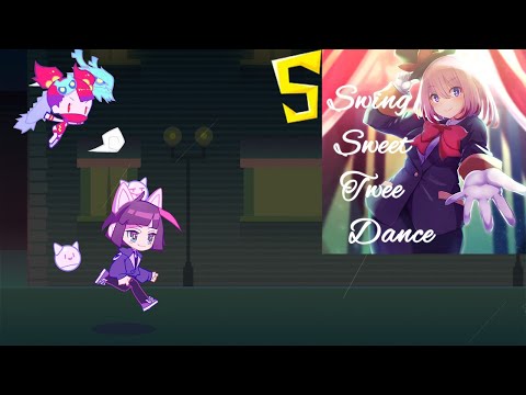 Steam Community :: Video :: Muse Dash - Swing Sweet Twee Dance ★10 (100%)