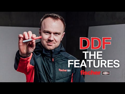 Dot & Dab Wall Fixings Made Easy β fischer DDF Explained