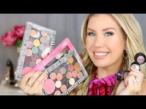 Stop Buying Palettes! The Only 10 Single Eyeshadows You Need