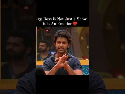 Bigg Boss 4 Abhijit | Wonderful words about persons #biggboss #abhijit #viral